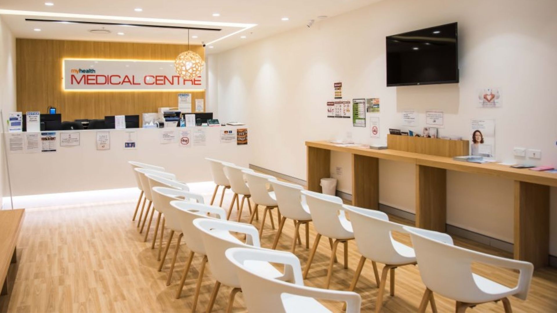 My Health Medical Centre - Fairfield City Central